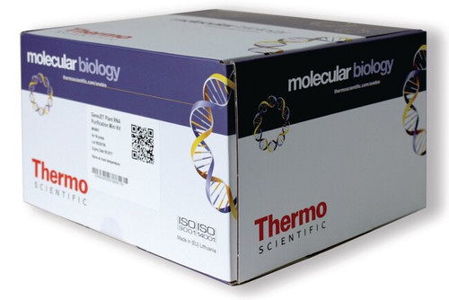 GeneJET Plant RNA Purification Kit 250 preps | EPICA, S.L.