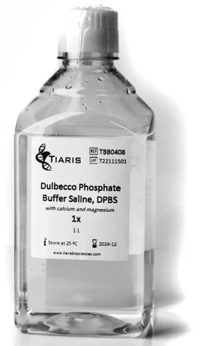 Dulbecco Phosphate Buffer Saline (DPBS) | EPICA, S.L.
