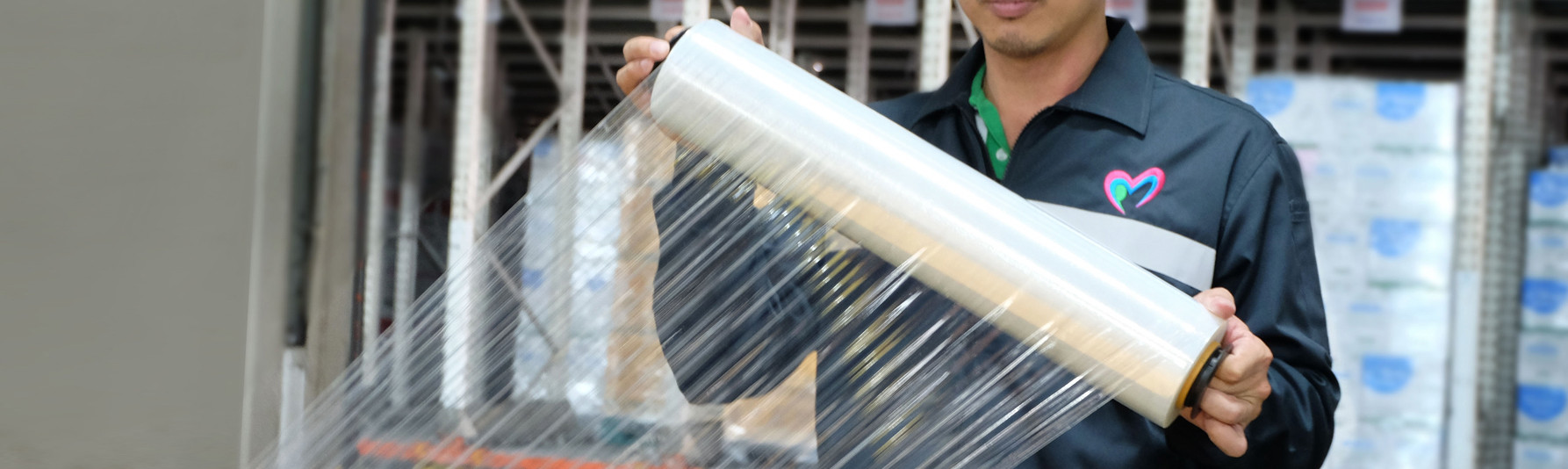 ฟิล์มถนอมอาหาร M Wrap | ช้อปปิ้งออนไลน์