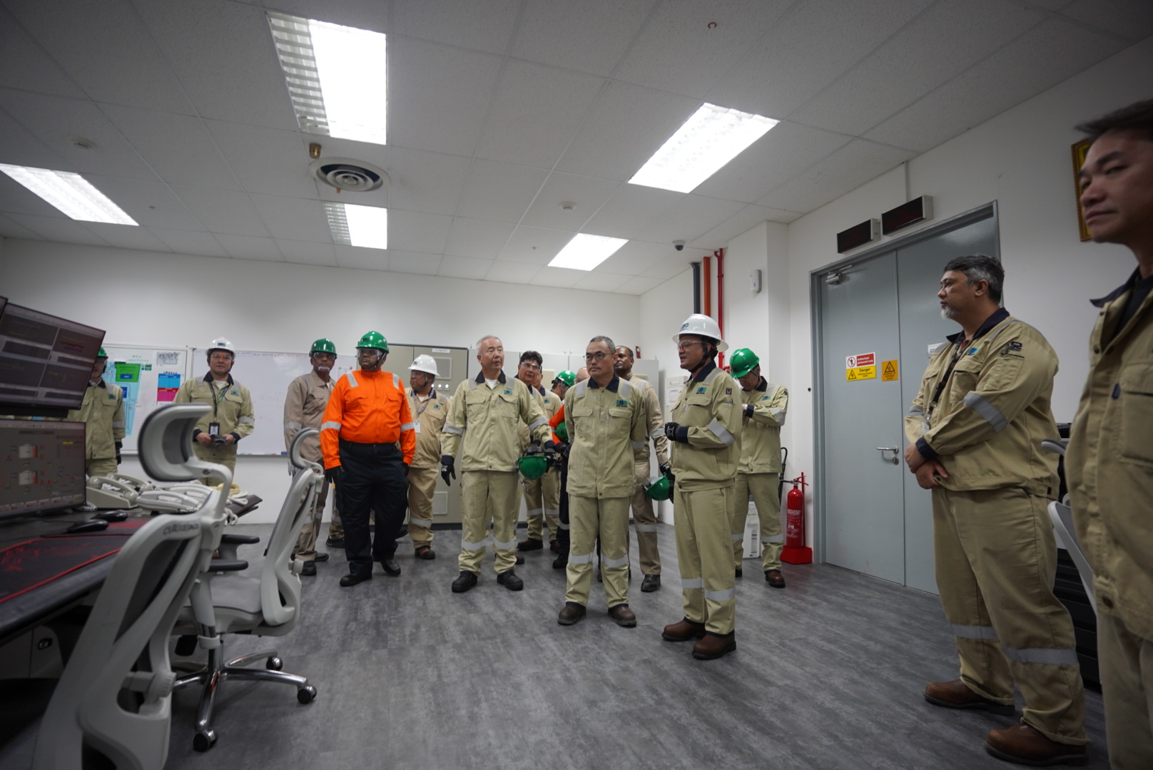 BMC CELEBRATES A MOMENTOUS MILESTONE WITH THE LAUNCH OF ONSHORE LOADING ...