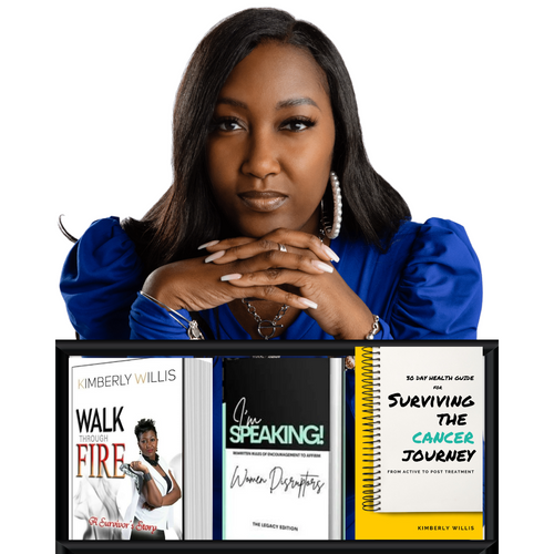 The Book Collection | Survivors Corner