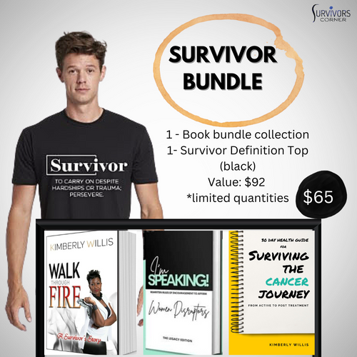 Survivor Bundle | Survivors Corner