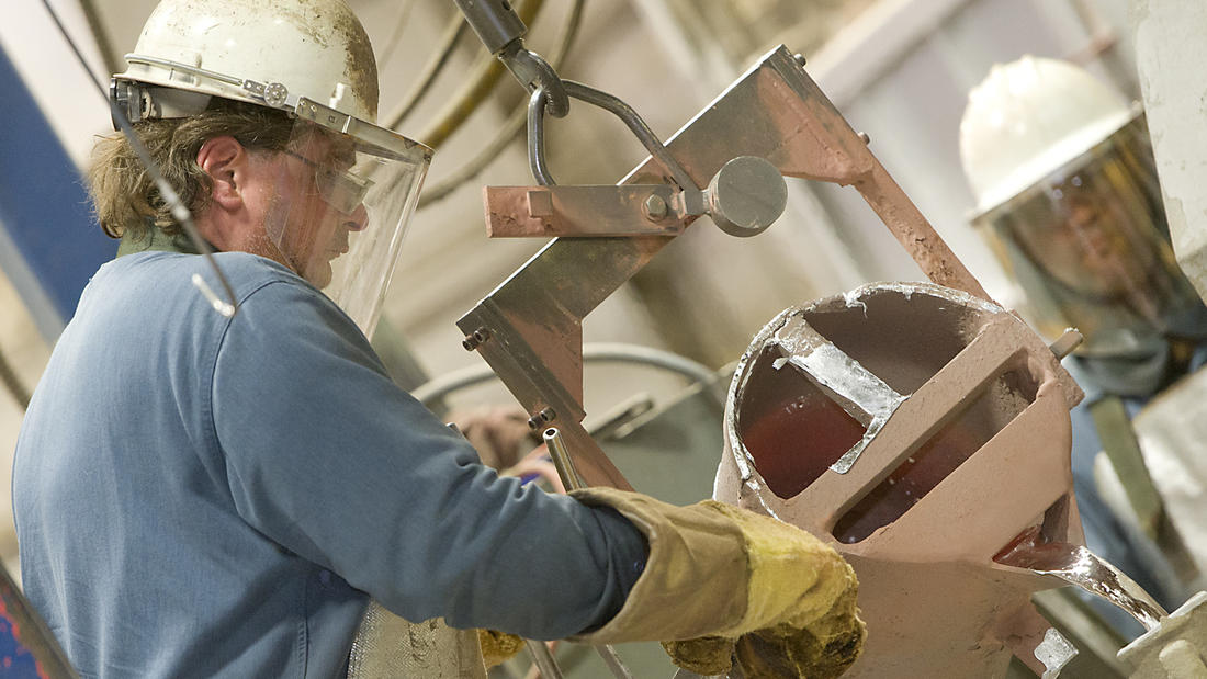 Investment Casting Process | cera-met