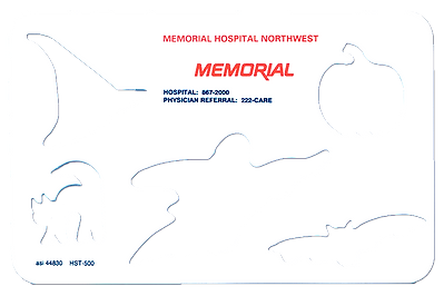 Templates - Custom Templates Plastic