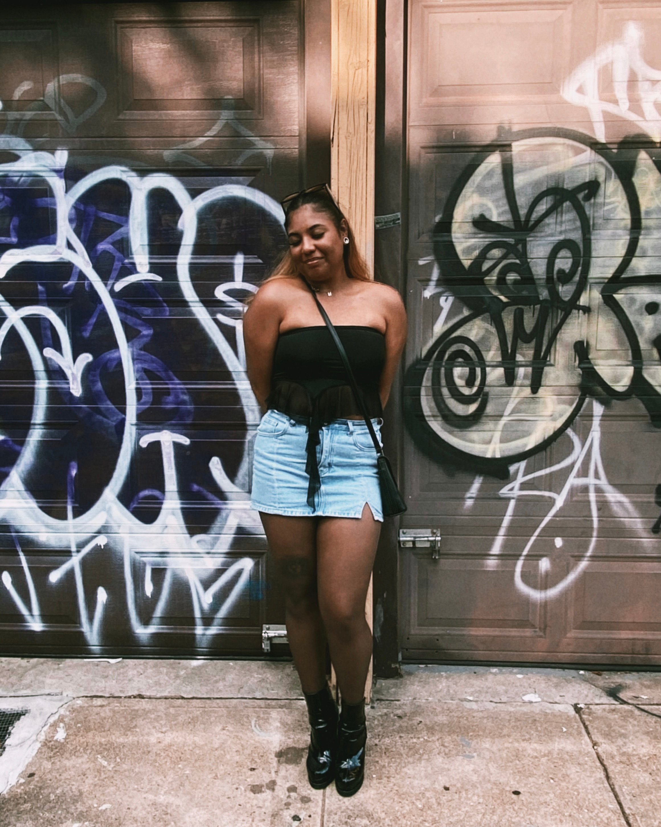 Melanie "Mello" Batista | Rowdy Magazine