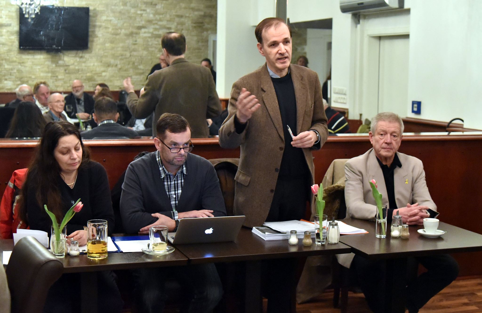 H. J. Merting: Identität und Religion | Gottfried Curio | Abgeordneter ...