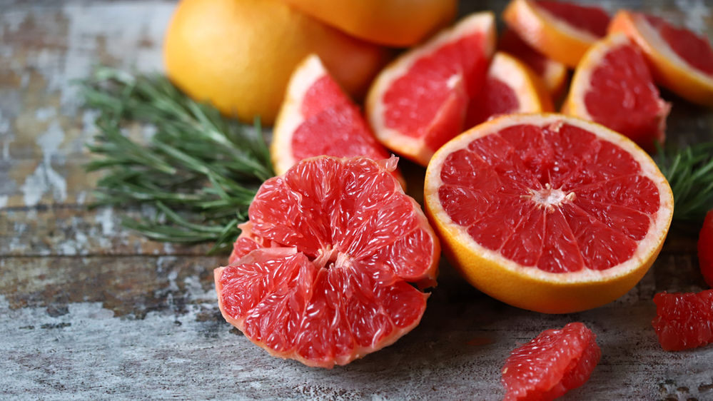 Grapefruit Face Mask: Spell to Revive & Restore