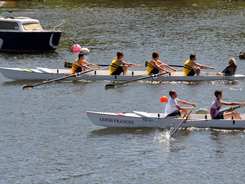 PHOTOS | christchurch-rowing