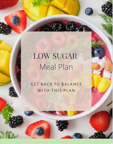 Low Sugar Meal Plan | Authentic Health