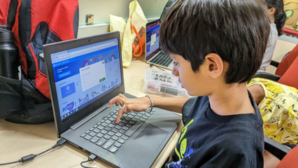 Coding & Robotics Program | Rancho Labs