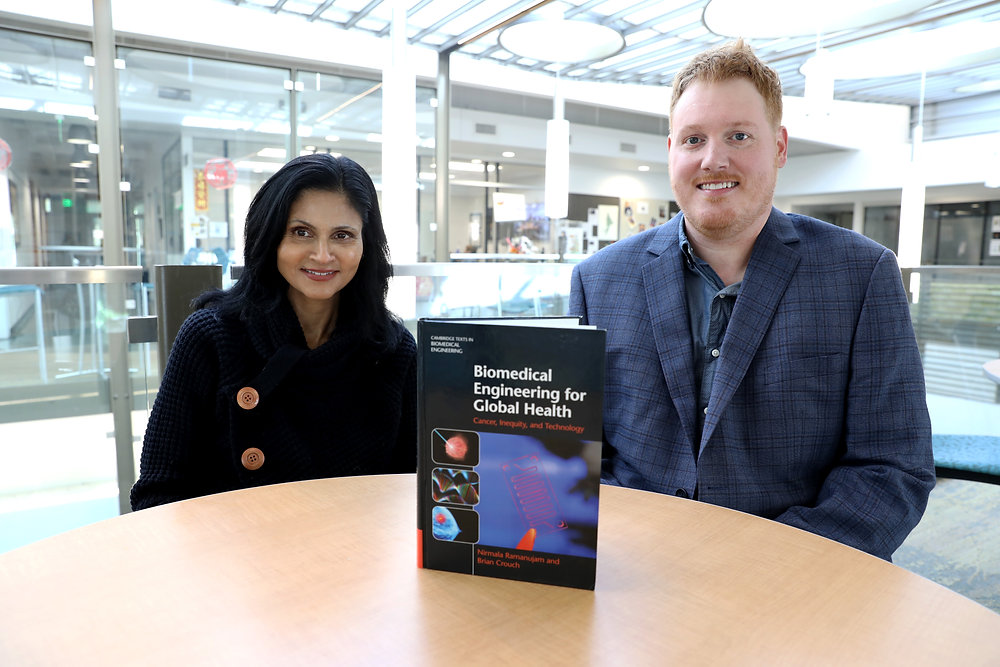 Dr. Ramanujam and Dr. Crouch Publish New Textbook!
