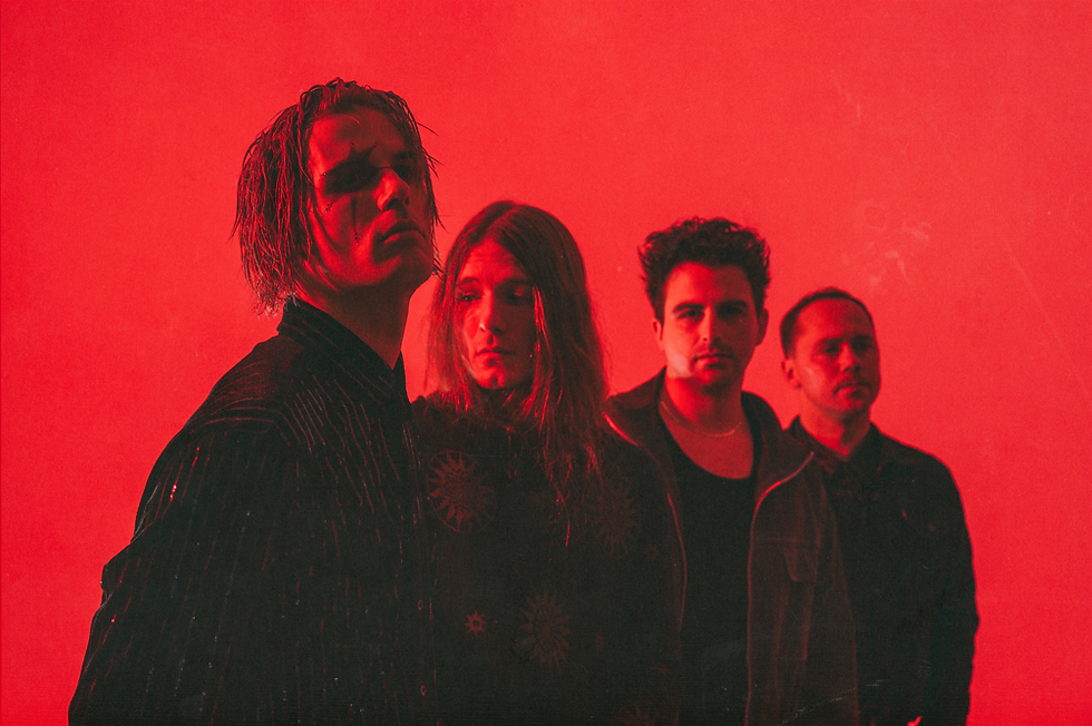 I See Stars Announces 'SPIN THE WHEEL' 2026 Headline Tour