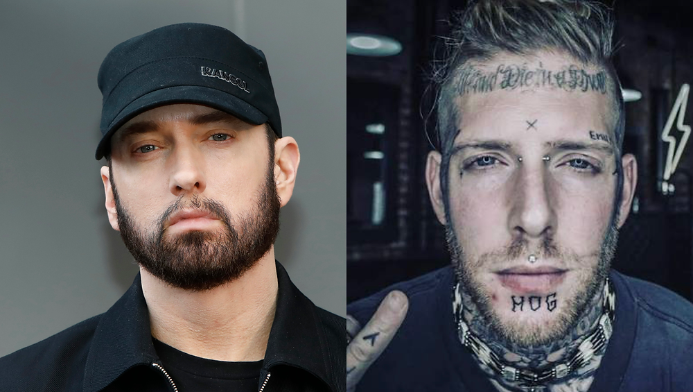 Tom Macdonald Blocks Eminem From Achieving Another No.1 Spot On The ...