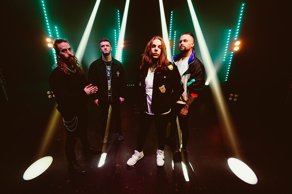 Dead Eyes Shakes Up The Scene With Explosive New Anthem "THANKS FOR ...