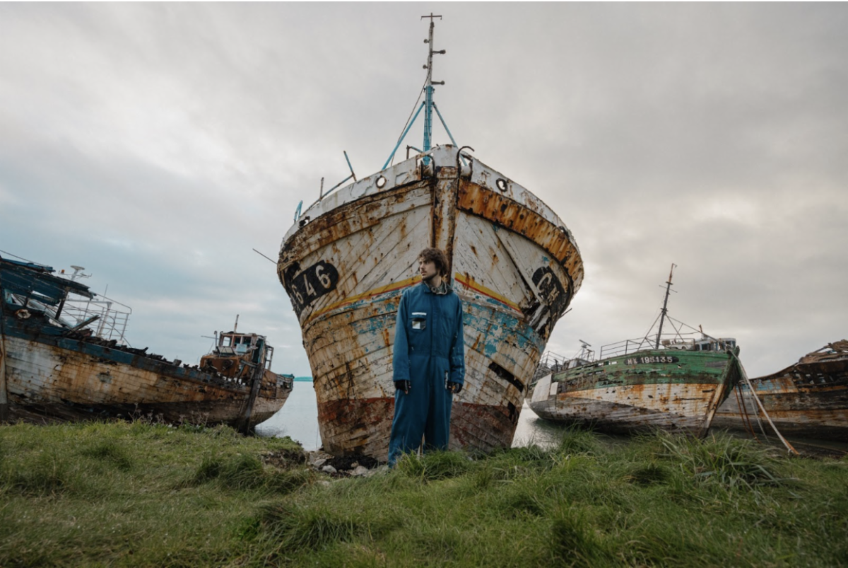 Quadeca Releases His First Single, 'GODSTAINED', Off His Upcoming ...