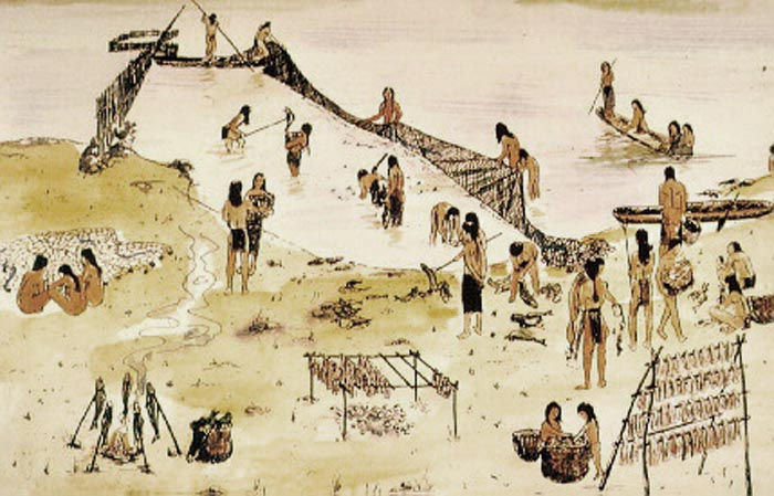 In The Beginning