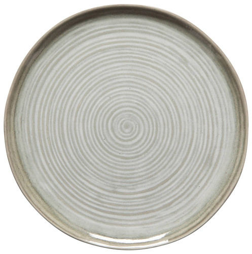 Sage Aquarius Side Plate 9 Inch | Bauder Home