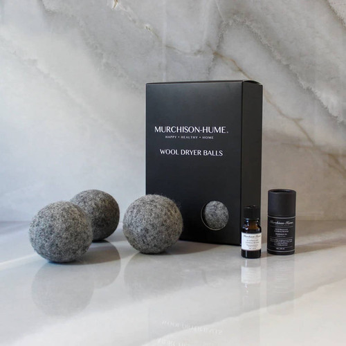 Wool Dryer Balls | Bauder Home
