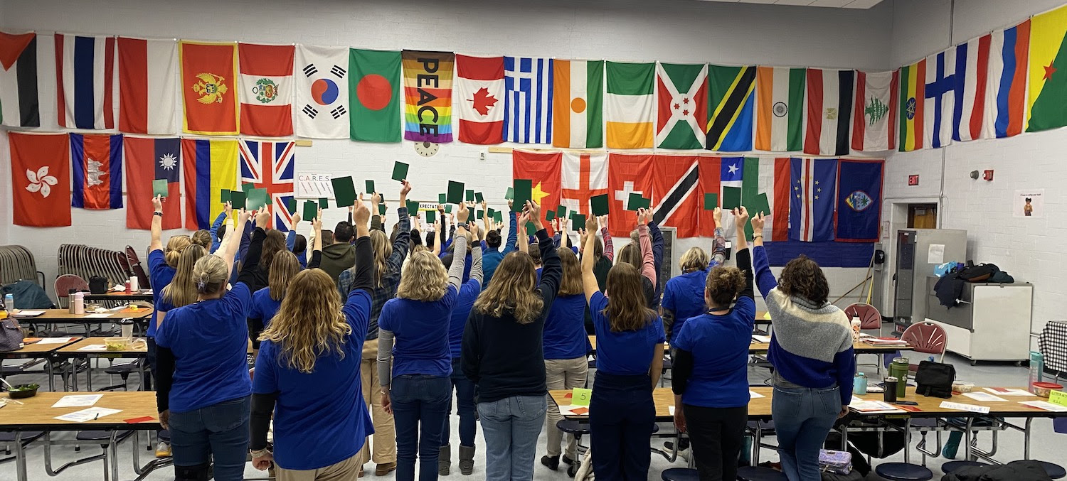 NTA EBulletin, December 13, 2023: Press Advisory and Photos