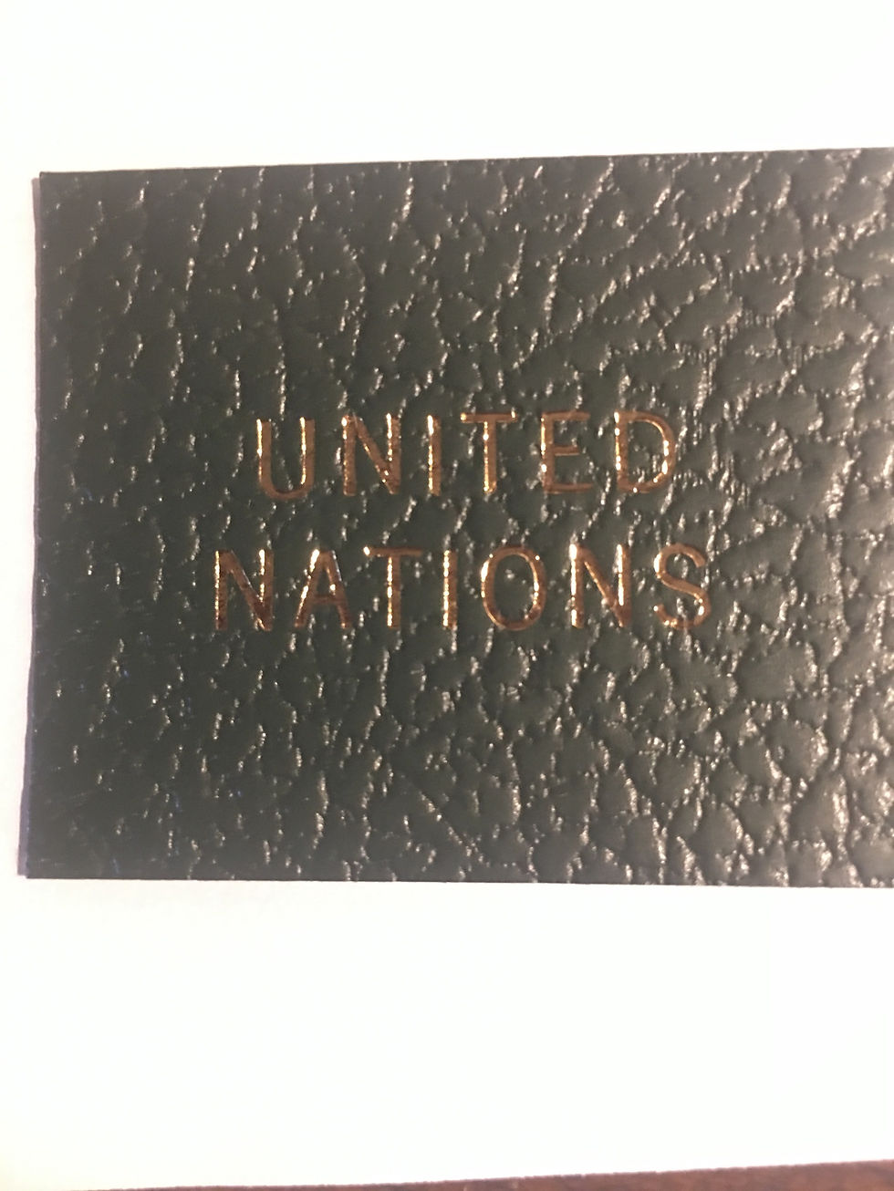 Binders | Global Stamps