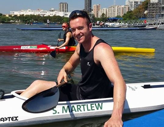 Scott Martlew: Embracing the Journey to Paris 2024 ParaLYMPICS