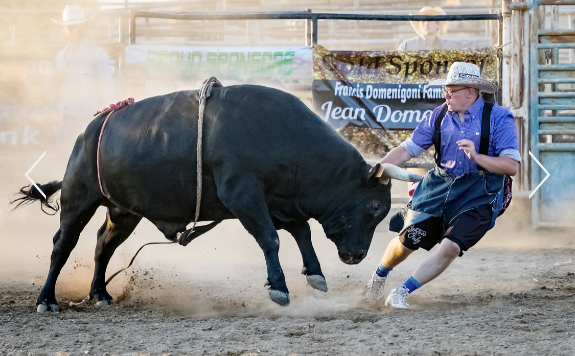 Rodeo | California | Southern California Youth Bull Riders