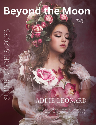 Beyond the Moon Magazine-Super Models 2023 | btmm
