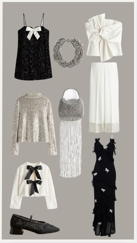 The Ultimate Guide To Christmas Party Fashion