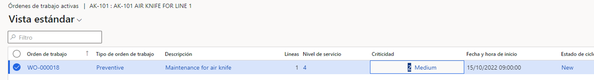 IoT in D365FO (process)