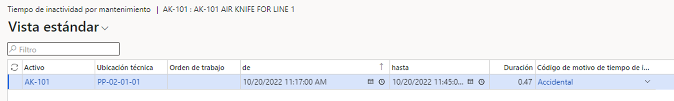 IoT in D365FO (process)
