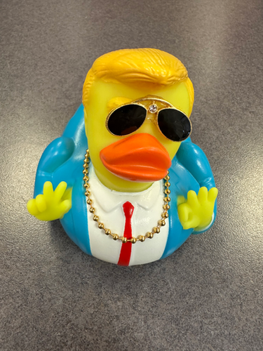 Trump Duck | We The People
