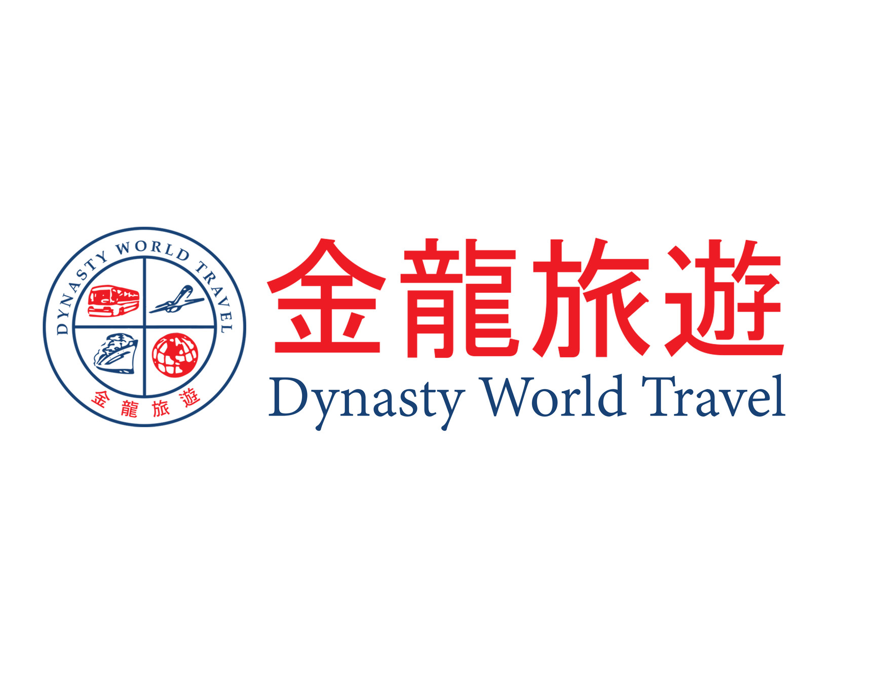 Dynasty Travel Logo