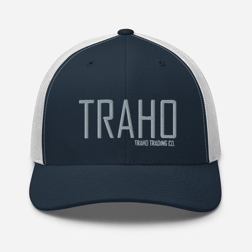 Traho Trucker Cap | Traho