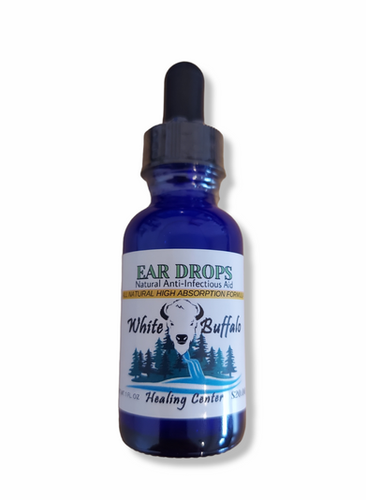 Ear Drops | White Buffalo Center