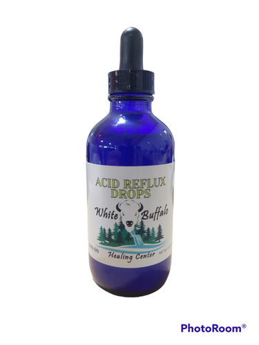 Acid Reflux Drops | White Buffalo Center
