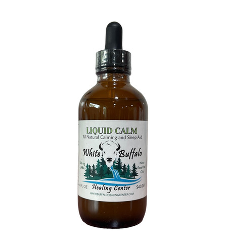 Liquid Calm | White Buffalo Center