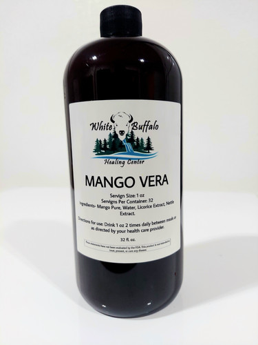 Mango Vera | White Buffalo Center