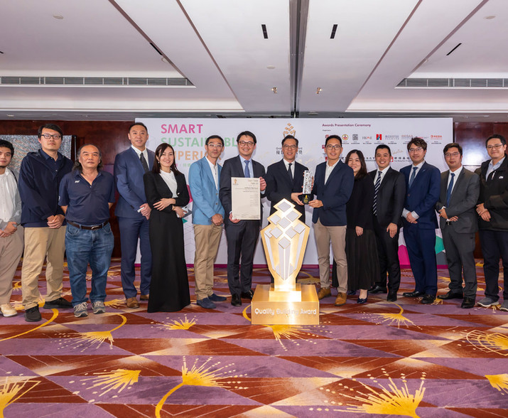 Wanson Construction Company Limited | Building Contractor in Hong Kong