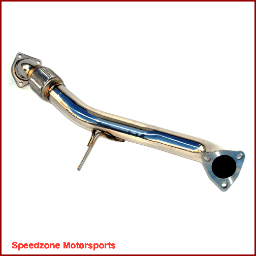 INVIDIA FRONT PIPE: CIVIC 1.5T COUPE & SEDAN 16-17 | speedzonemotorsports