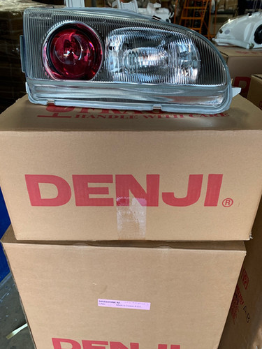 DENJI CIVIC 92-95 PROJECTOR HEADLIGHTS (DJ-HD767RC) | speedzonemotorsports