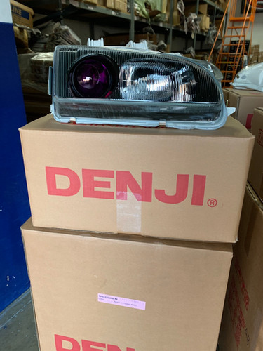 DENJI CIVIC 92-95 PROJECTOR HEADLIGHTS (DJ-HD767PB) | speedzonemotorsports