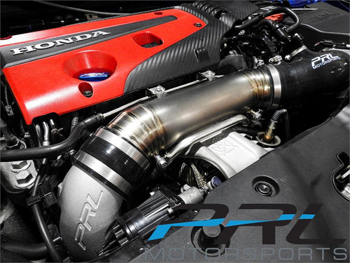 PRL TURBO INLET PIPE: CIVIC TPYE R FK8 17-19 (PRL HVI SYSTEM ...
