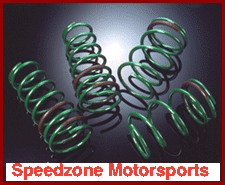 TEIN S.TECH SPRING KIT: CIVIC (FC2) 16-17 | speedzonemotorsports