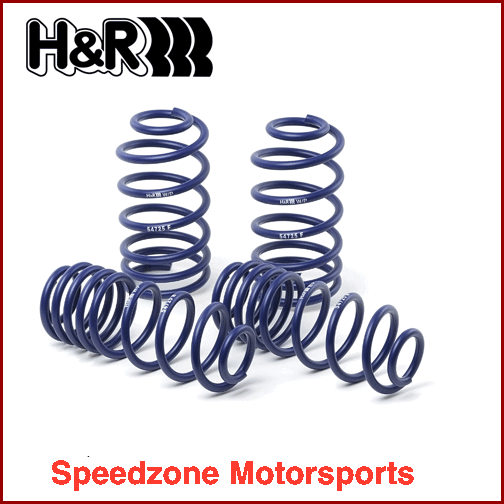 H&R SPORT SPRINGS: FOR HONDA CIVIC SEDAN/HATCH 16-17 (EXCEPT SI & TYPE ...