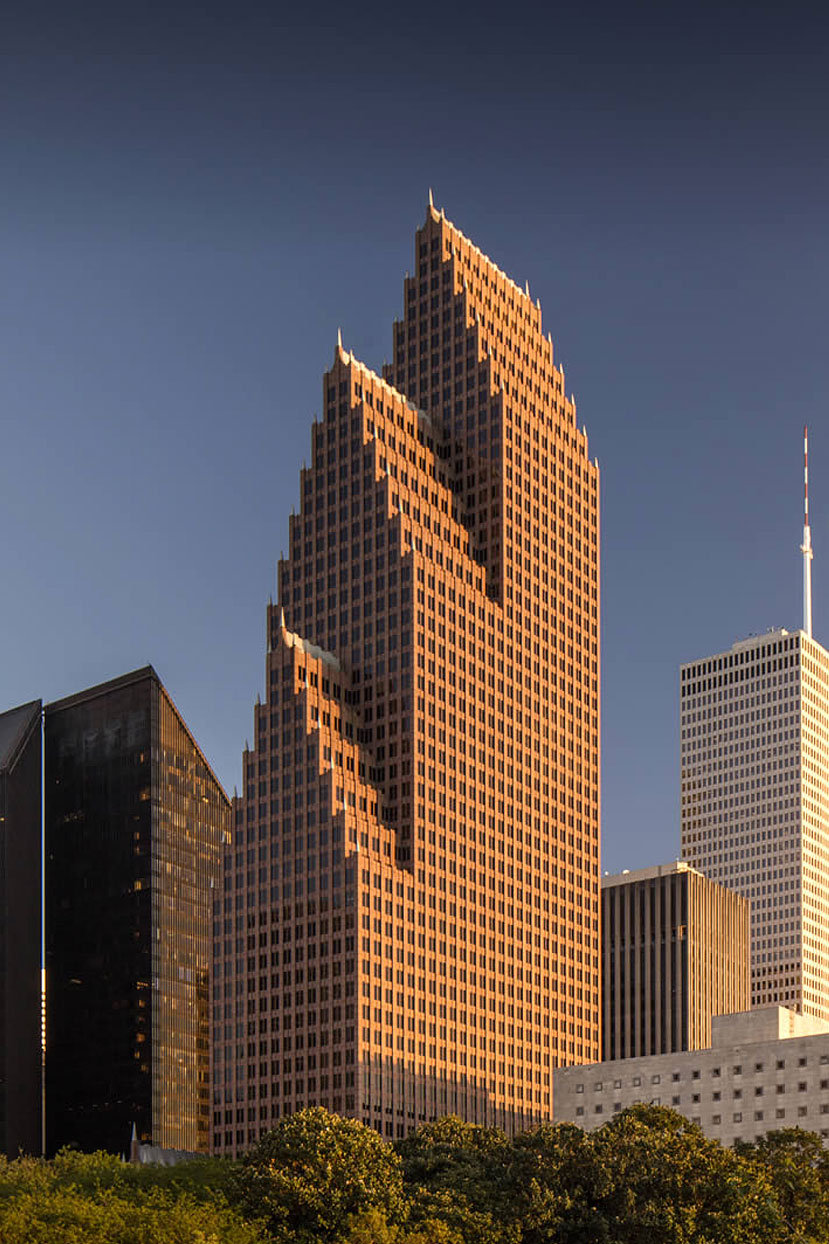 InforCenter Digital Building Directory at TC Energy Center