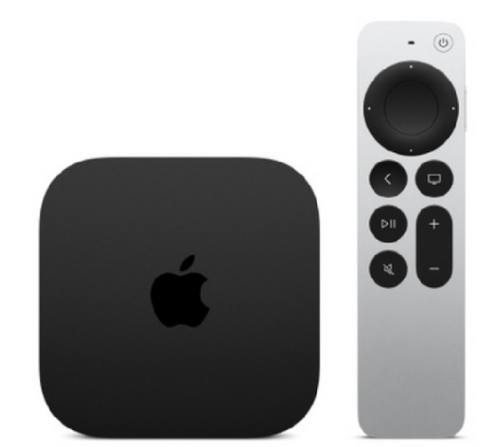 Apple TV 4K(3rd generation)64GB/128GB | Manton