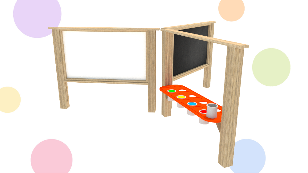 Creative Station Trio