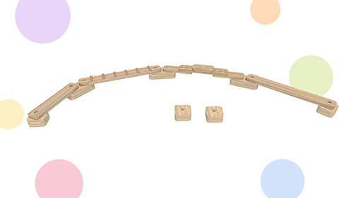 Buildable Blocks Bundle Two