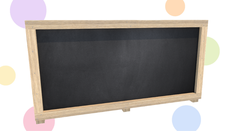 Jumbo Chalkboard