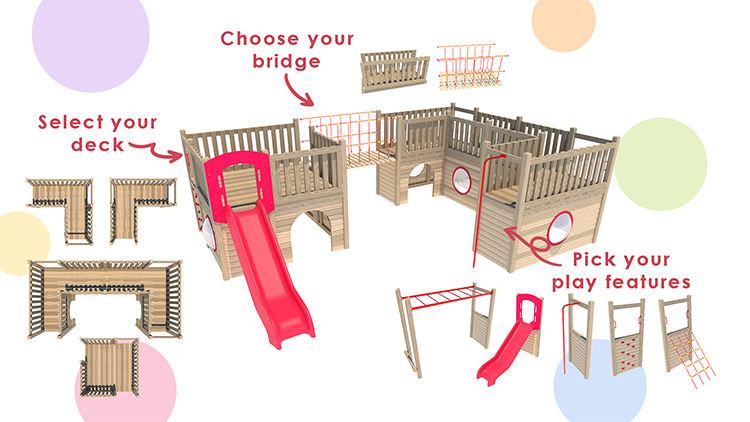 Create your own adventure fort